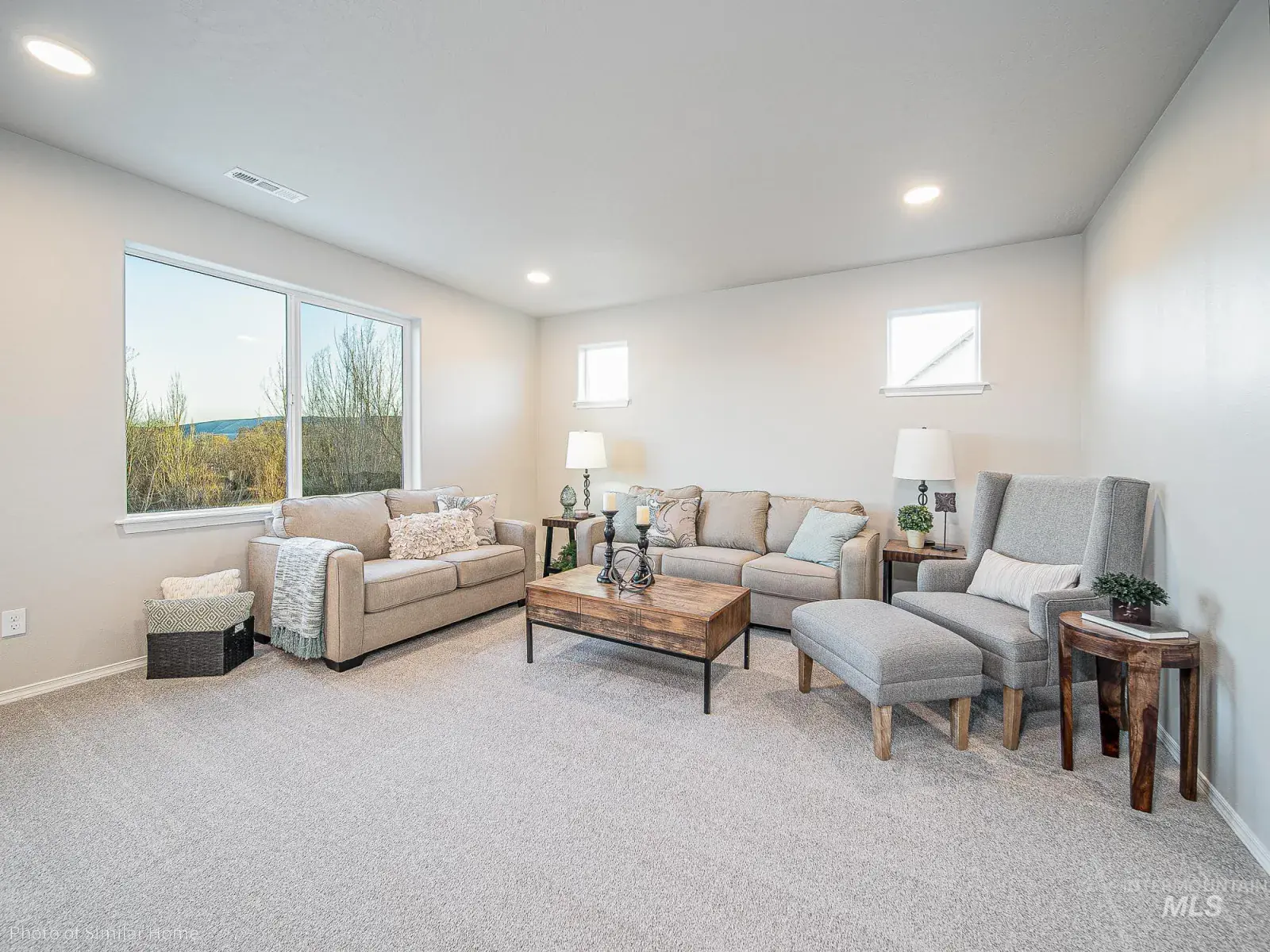 17846 N Onaway Ave. Lot 1 Nampa ID 83686 MLS #98962482