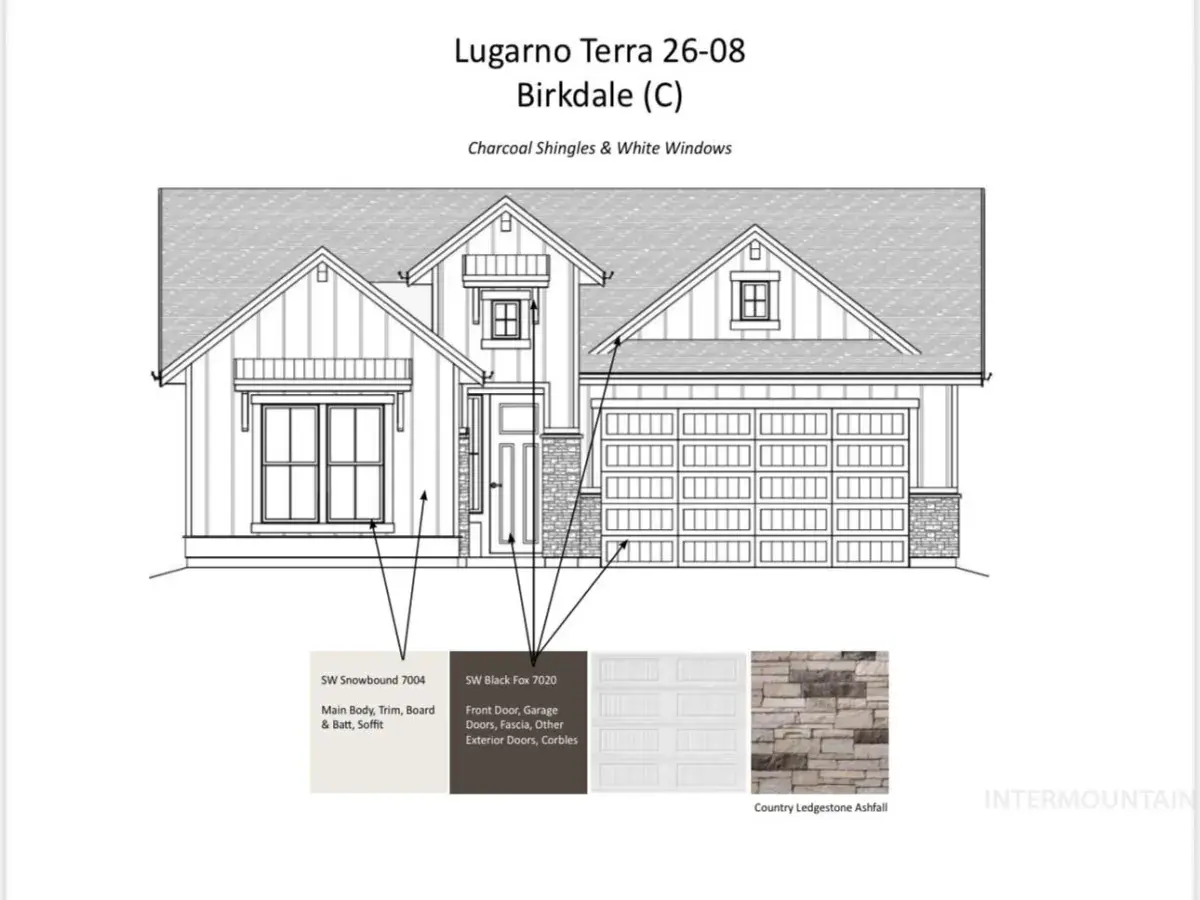 2192 E Rodeo St Kuna ID 83634 MLS #98968639