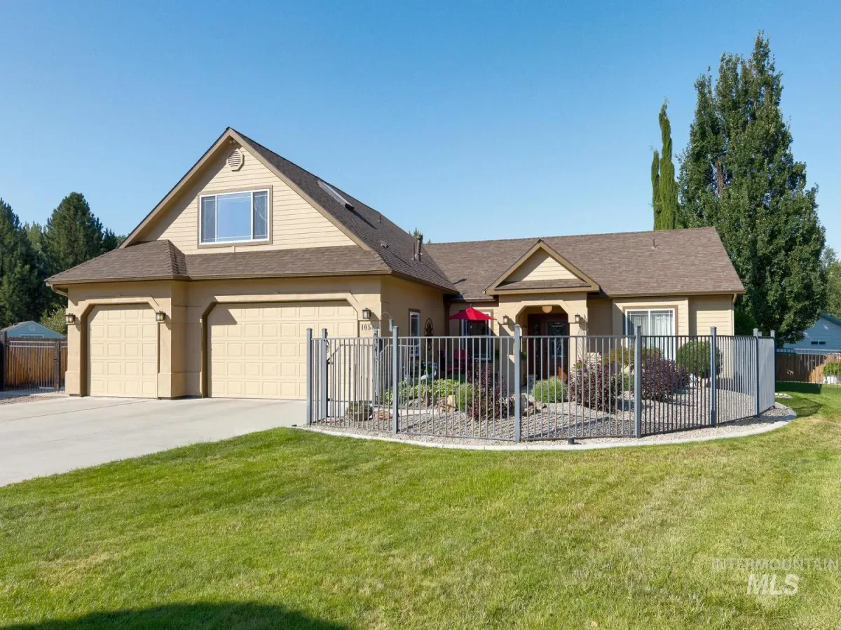 10585 W. Vega Ct Star ID 83669-5546 MLS #98971260